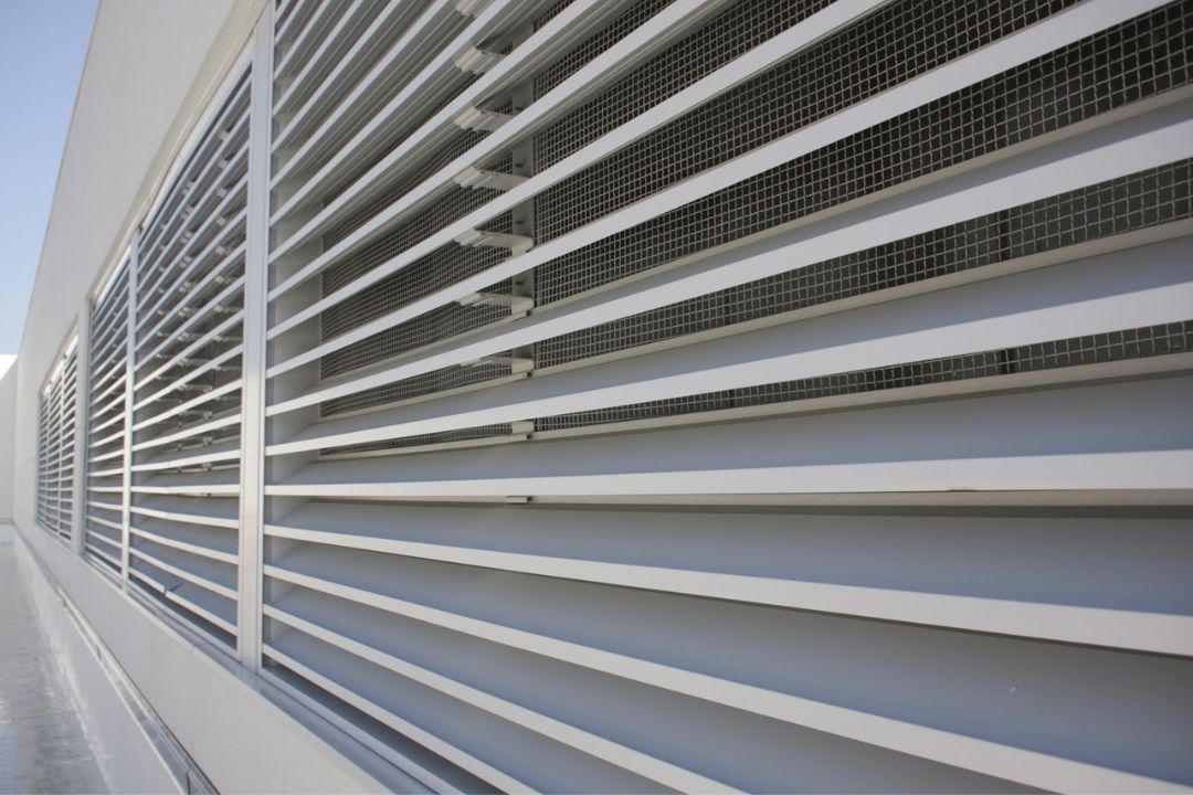 Louvers - Perfect Aircon